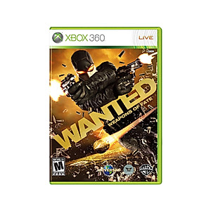 Wanted: Weapons of Fate - Xbox 360 (Renewed)