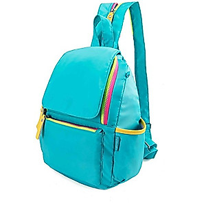 weiatas Kids Backpack Children Bookbag Preschool Kindergarten Elementary School Bag for Girls Boys (1530 blue, Small)