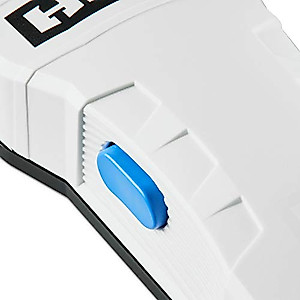 HART ADVANCED STUD FINDER 5-SENSORS • 1.5" DETECTION DEPTH Finds Wood & Metal Studs | Live Electrical Warning | CENTER & EDGE FINDER