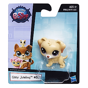 Littlest Pet Shop Ginny Junebug
