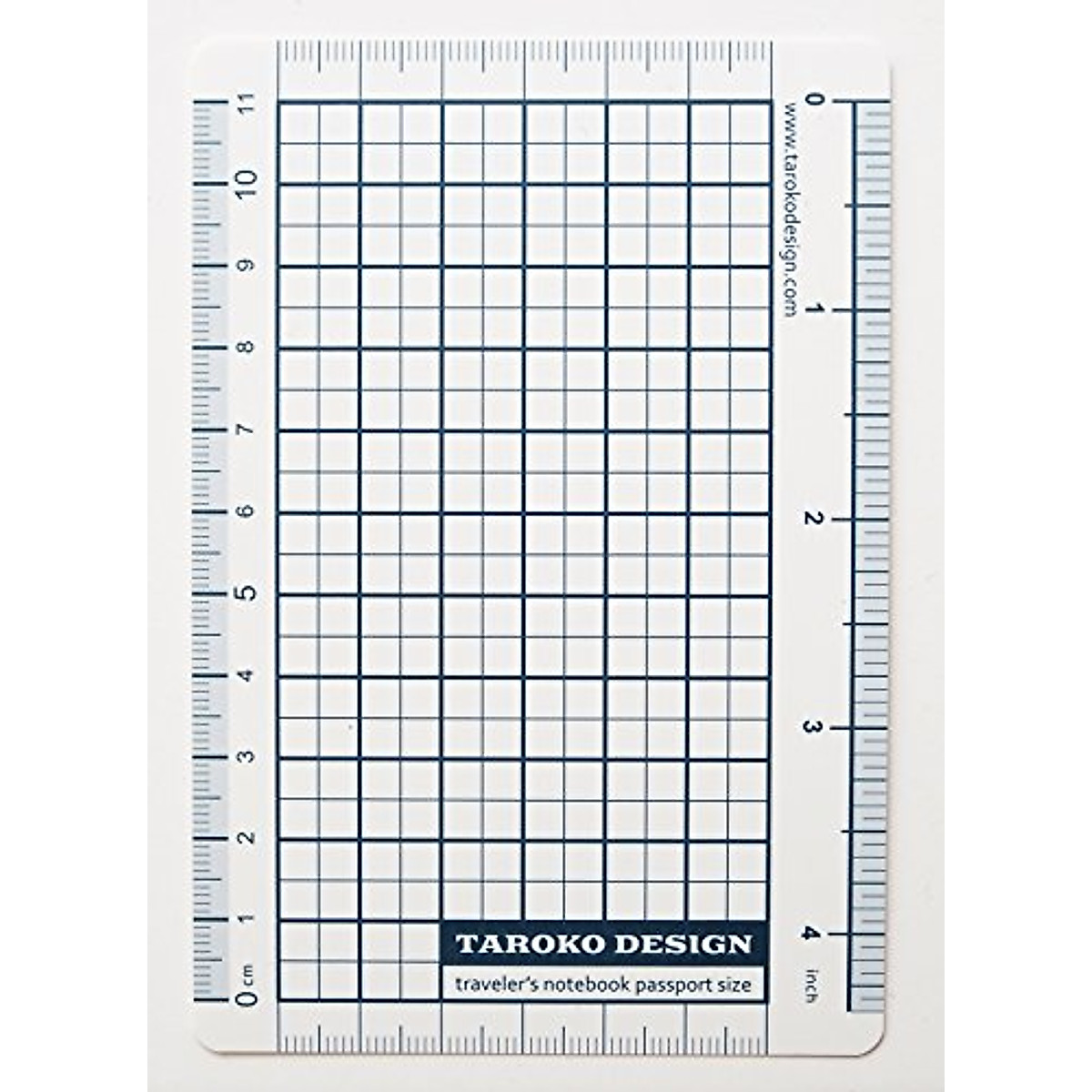 Pencil Board Shitajiki for Traveler's Notebook Passport Size (3.5in x 4.88in)