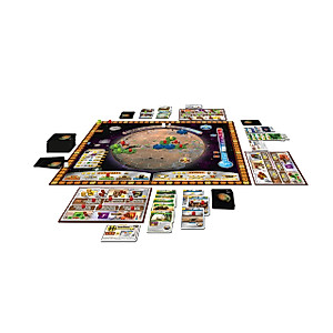 Terraforming Mars Board Game-Award Winning Strategic Space Adventure Game for Family Game Night, Competitive Play&High Replay Value-Adults, Cardboard,Teens&lovers of Board Games by Stronghold Games 