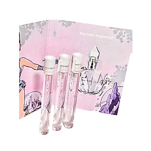 Ariana Grande R.E.M. Sample Perfume Eau De Parfume EDP 1.5 ml / 0.05 oz Splash Woman Travel Size Set of 3