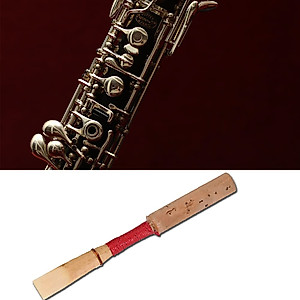 Oboe Reeds Medium, Durable Stable Firm Oboe Accessories, Oboe Reeds, for Beginning oboist Learners Lovers for Oboes