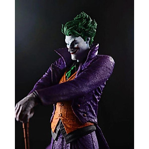 McFarlane Toys - DC Direct - The Joker by Guillem March (The Joker Purple Craze) 1:10 Statue