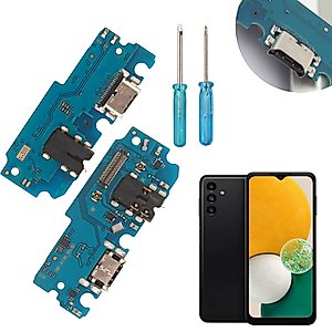 Dock Connector for Samsung Galaxy A13 5G A136U Charging Port USB Charger Board Flex Cable for Galaxy A13 5G A136F Replacement Parts