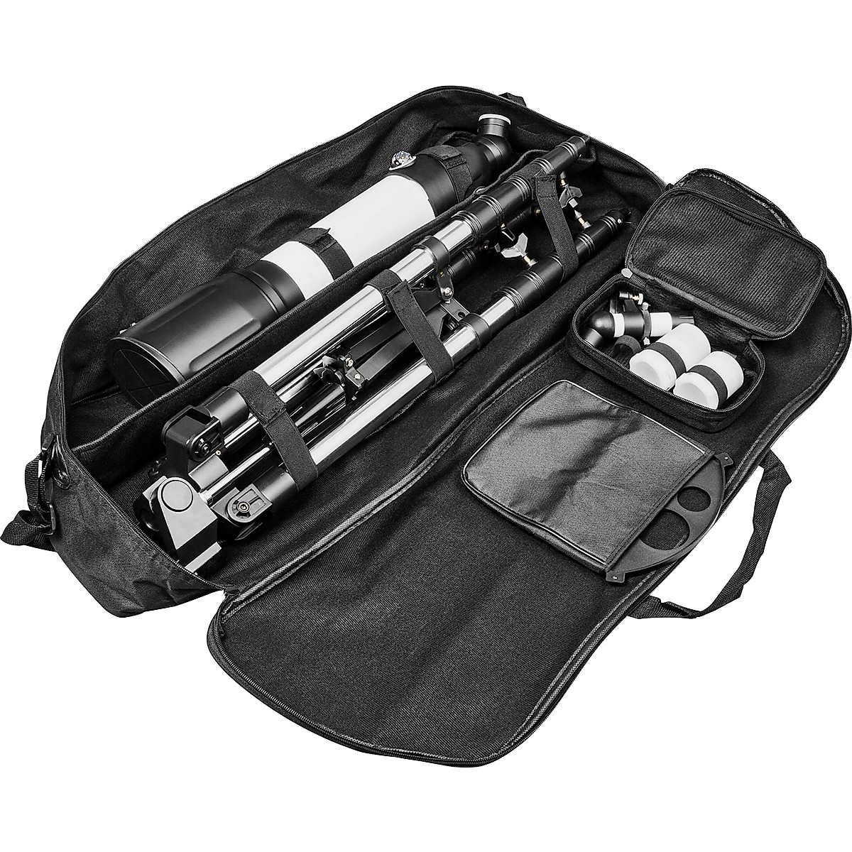 Orion 10282 STARBLAST 90mm Altazimuth Travel Refractor Telescope