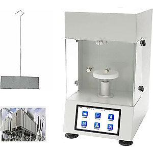 VTSYIQI Surface Tension Measuring Instruments Interfacial Tension Meter With Accuracy 0.01mN/m Measuring Range 0 to 1000mN/m Accuracy 0.01mN/m Platinum Plate
