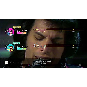 Let's Sing Queen +1 Mic