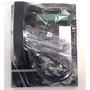 Panasonic KX-T7633 24 Button Backlit Display Speakerphone - Black (Renewed)