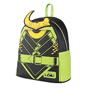 Funko Marvel Studios Sylvie Mini Backpack - Lightweight - Loki TV Series