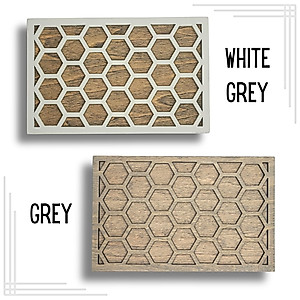 Wall Trim Plate for Ecobee Premium Thermostat