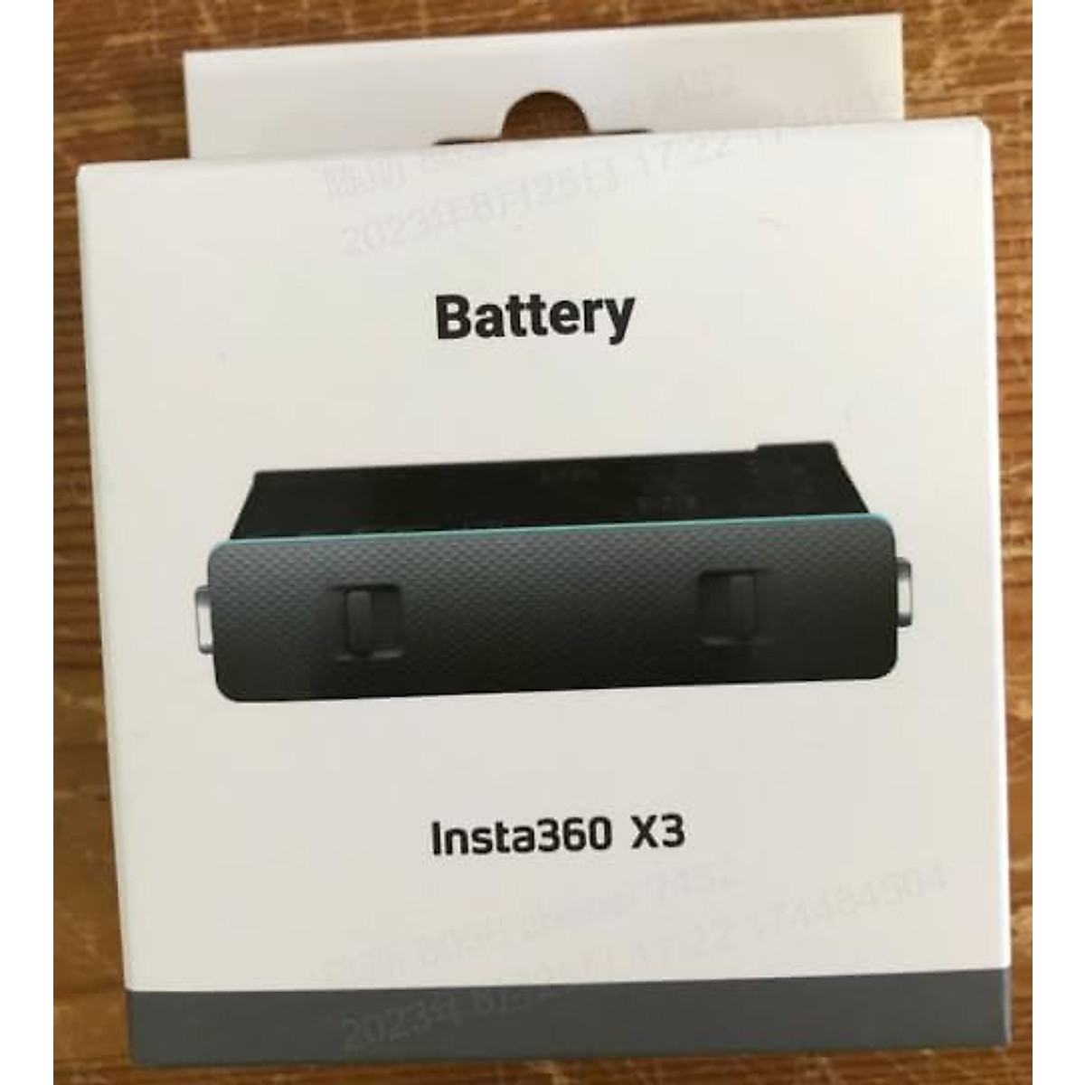 Insta360 X3 Battery