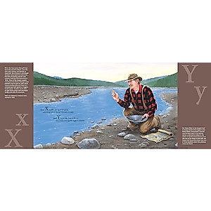 L Is for Last Frontier: An Alaska Alphabet (Discover America State by State)