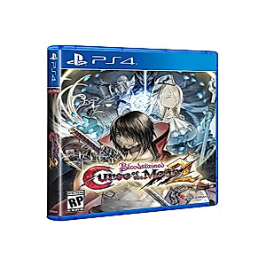 Bloodstained: Curse Of The Moon 2 - PlayStation 4 - Limited Run #390: