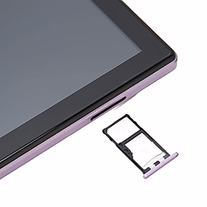 10.1 Inch Tablet 1960 X 1080 FHD 5G WiFi 4G Calling Tablet 8GB RAM 256GB ROM 8 Core CPU 7000mAh Battery HD Tablet Builtin Stereo Dual Speakers Office Travel Use (#1)