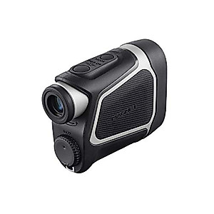 Nikon COOLSHOT 50i Golf Rangefinder | Laser rangefinder with magnet mount, slope, OLED display | Official Nikon USA Model