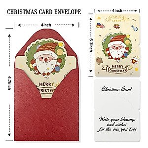 Ulico Christmas Stockings with Initials, 18’’ Large Embroidered Monogram Knit Christmas Stocking,Xmas Stocking for Kids, Holiday and Family Stocking for Fireplace or Party Decoration Red Letter B