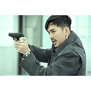 JAPANESE TV DRAMA SICK`S Suganosho ~ Cabinet Information Research Office Special Affairs Specialist Casebook ~ Blu-ray BOX (JAPANESE AUDIO , NO ENGLISH SUB.)