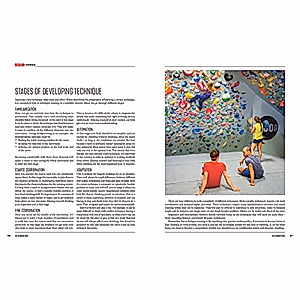 The Climbing Bible: Technical, physical and mental training for rock climbing