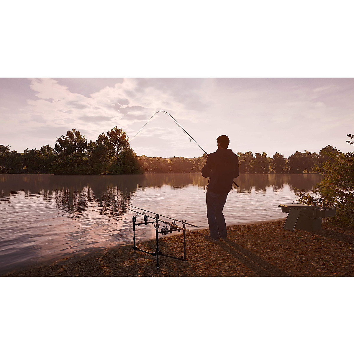 The Catch: Carp & Coarse - Collector's Edition - [PlayStation 4]