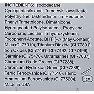 Jolie Neutralizing Eye & Lip Primer Base, Waterproof - Net Wt. 3g