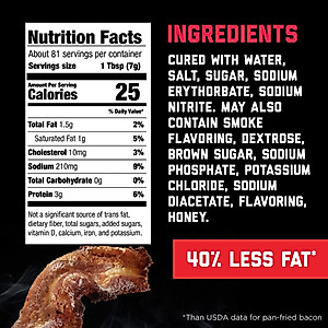 Hormel Real Crumbled Bacon, 20 Ounce