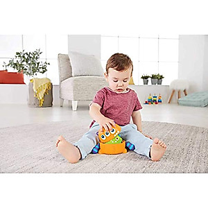 Fisher-Price Stack & Nest Monsters