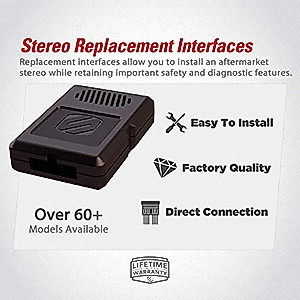 Scosche VW0615DDCS 2006-2015 Premium Installation Kit No SWC Retention