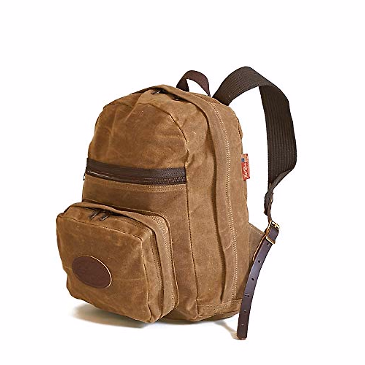 Reliable Softgoods Frost River Duluth Minnesota North Bay Daypack 435 - North Bay 5" gusset