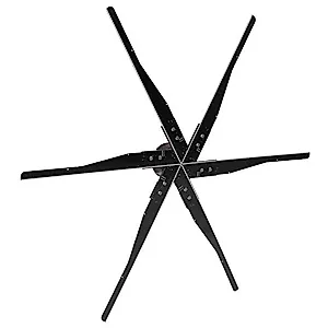 Hologram Projector, LED Holographic Projection 3D Hologram Fan with 85cm 6 Blades Support Hanging, 2000x1532 Resolution,576 LED Imaging,1532pcs LED Lamp,176° Viewing Angle, FIt for Exhibition/Shop/Bar