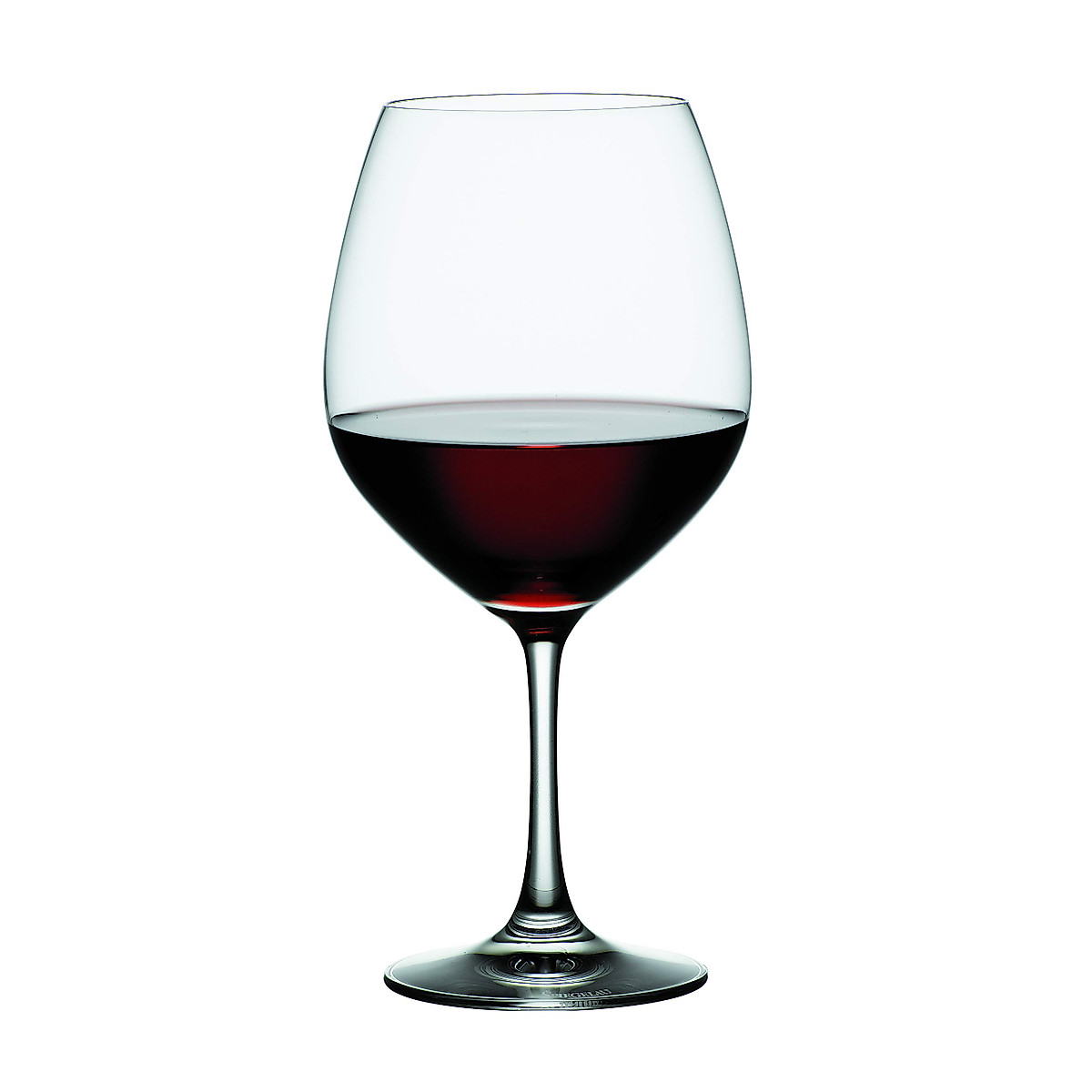Spiegelau Vino Grande Burgundy Wine Glasses (Set of 4), 25 oz, Clear