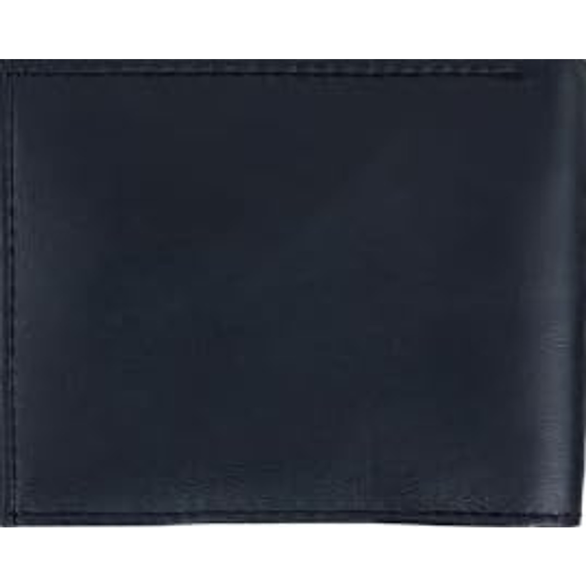 Leather Impressions Slim Genuiue Leather Wallet for Men - Bifold wallets for Men with 1 ID window,8 Card Holder,2 Money Holder-Premium Mens Wallet leather an excellent gift (Minimalist, Black)