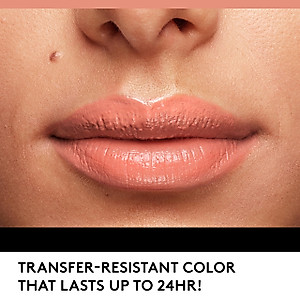 Covergirl Outlast All-Day Lip Color With Topcoat, Brazen Raisin