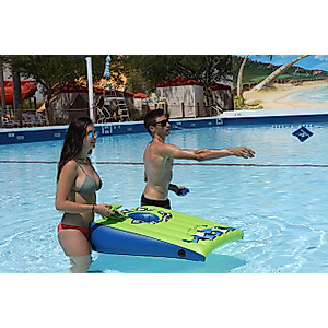 Airhead Lob the Blob Inflatable Pool or Land Cornhole Set 37 in. x 26 in.