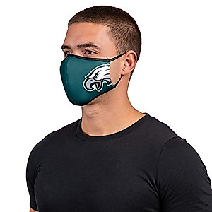 FOCO Philadelphia Eagles NFL Sport 3 Pack Face Cover