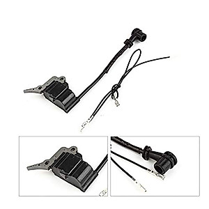 shenzhen Sterose Ignition Coil Chainsaw Parts Trimmer 2500 25cc Chainsaw Spares Garden Power Tool