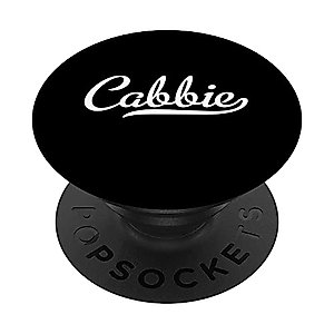 Cabbie PopSockets Swappable PopGrip