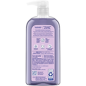 Dial Body Wash, Calm & Soothe Lavender & Jasmine Scent, 23 fl oz, Pack of 3