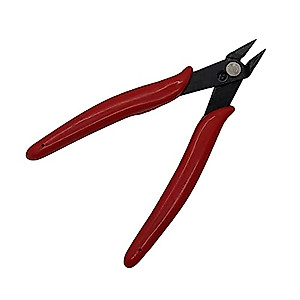 Hobby Tools 17 Pcs | Gundam Model Tool Kit - Adults Hobby Building Craft Set - Tools for Plastic Model Kits, Car Models, Miniatures and Airplane Model Kits