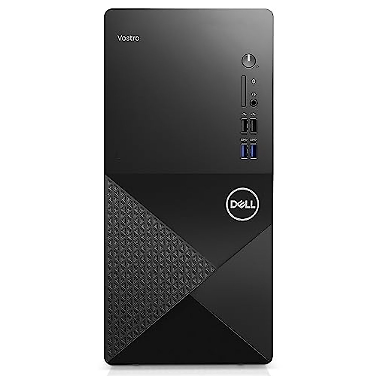 Dell 2023 Vostro 3910 Full Size Tower Business Desktop Computer, 12th Gen Intel Core i3-12100 (Beat i5-10600), 32GB DDR4 RAM, 1TB PCIe SSD, WiFi 6, Bluetooth, Keyboard and Mouse, Windows 11 Pro