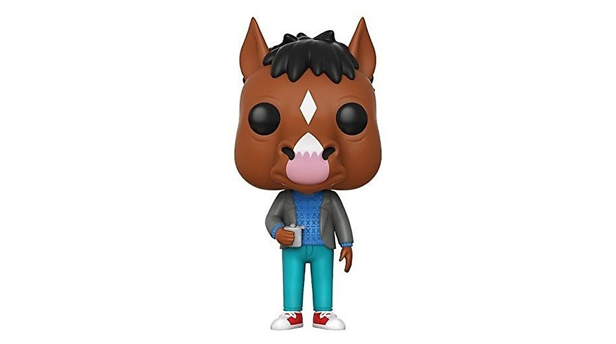 BoJack Horseman Funko POP! Figure - Collectible Vinyl