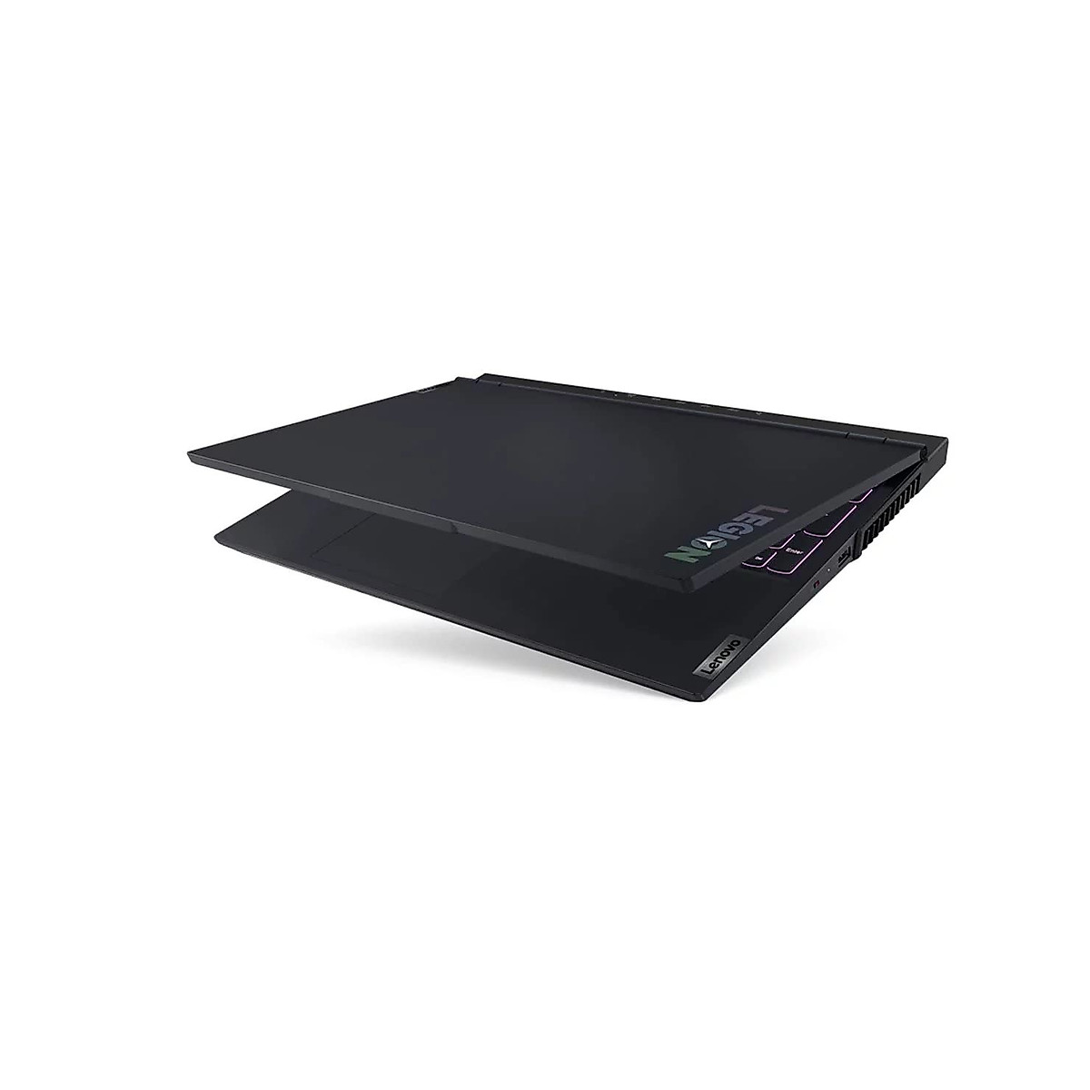 Lenovo Legion 5 Gaming Laptop, 15.6" FHD Display, AMD Ryzen 5 5600H, 32GB RAM, 2TB SSD, NVIDIA GeForce RTX 3050Ti, RJ45, Wi-Fi 6, Webcam, HDMI, Windows 11H, Phantom Blue, TGC Accessories