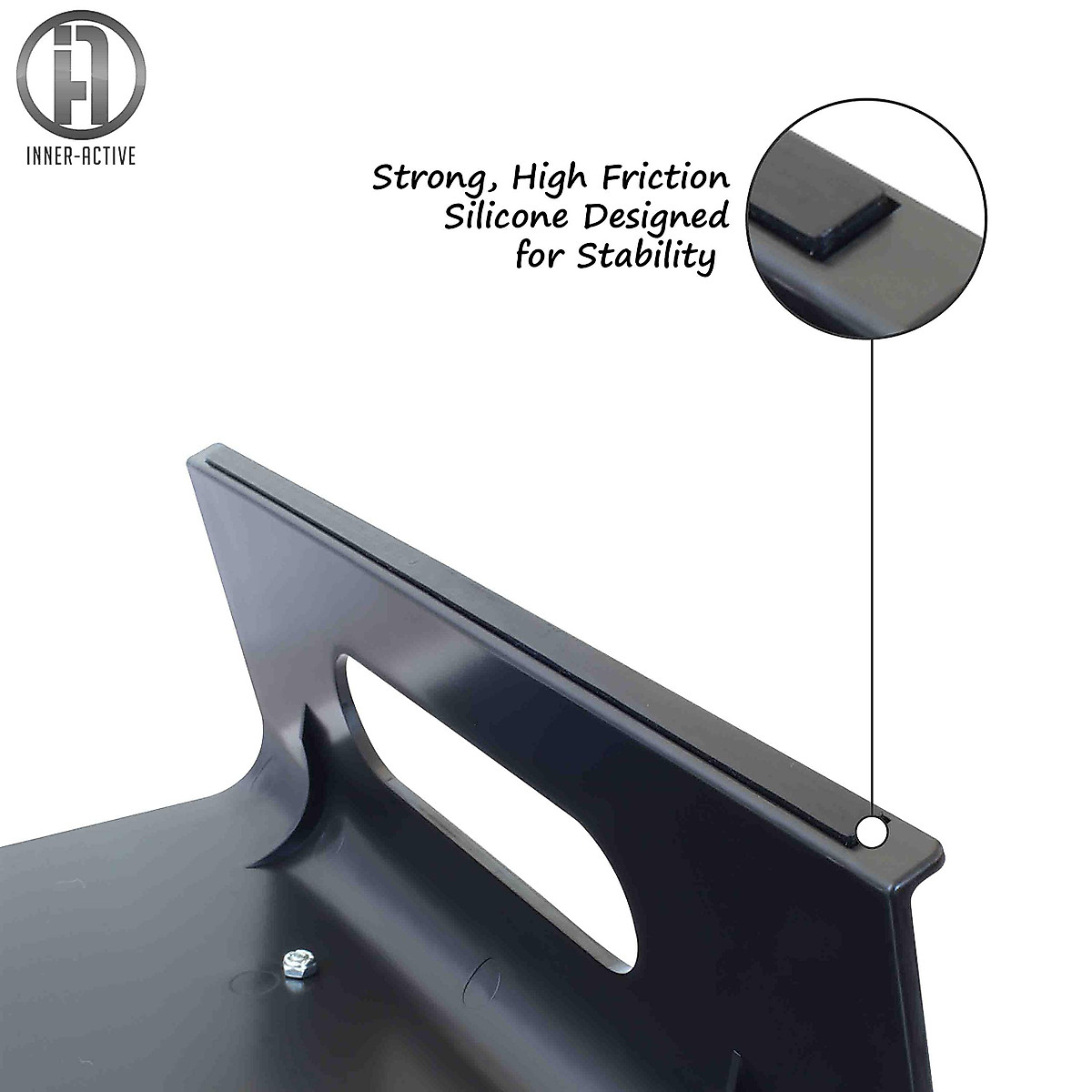 INNER-ACTIVE Slant Board for Writing Sloped Surface to Improve Handwriting Legibility, Posture, Positioning, Grasp, and Endurance - Great as Classroom Tool for Writing and Reading