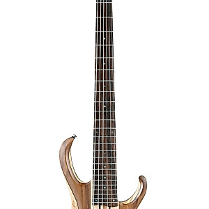 Ibanez BTB Standard 6-String Electric Bass (Right-Handed, Natural Low Gloss)