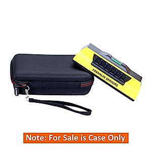 LTGEM Hard Case for Franklin Sensors ProSensor M210 / FST1302 T13 / FS710PRO 710+ / 710 Professional Stud Finder - Travel Protective Carrying Case Bag(Case Only)