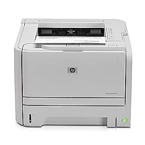 HP Laserjet P2035 Printer (Renewed)
