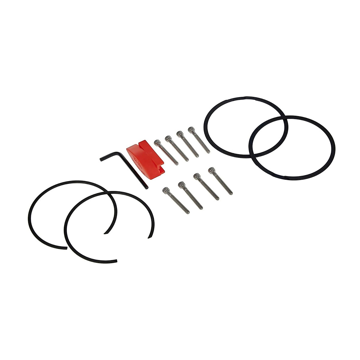 Mile Marker Premium Locking Hubs (449SS)