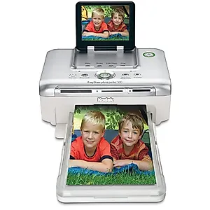 Kodak Easyshare Photo Printer 500 (Discontinued by Manufacturer)
