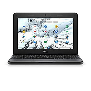 Dell Chromebook 11 3100 11.6" Yes Chromebook - HD - 1366 x 768 - Celeron - 4GB RAM - 32GB Flash Memory